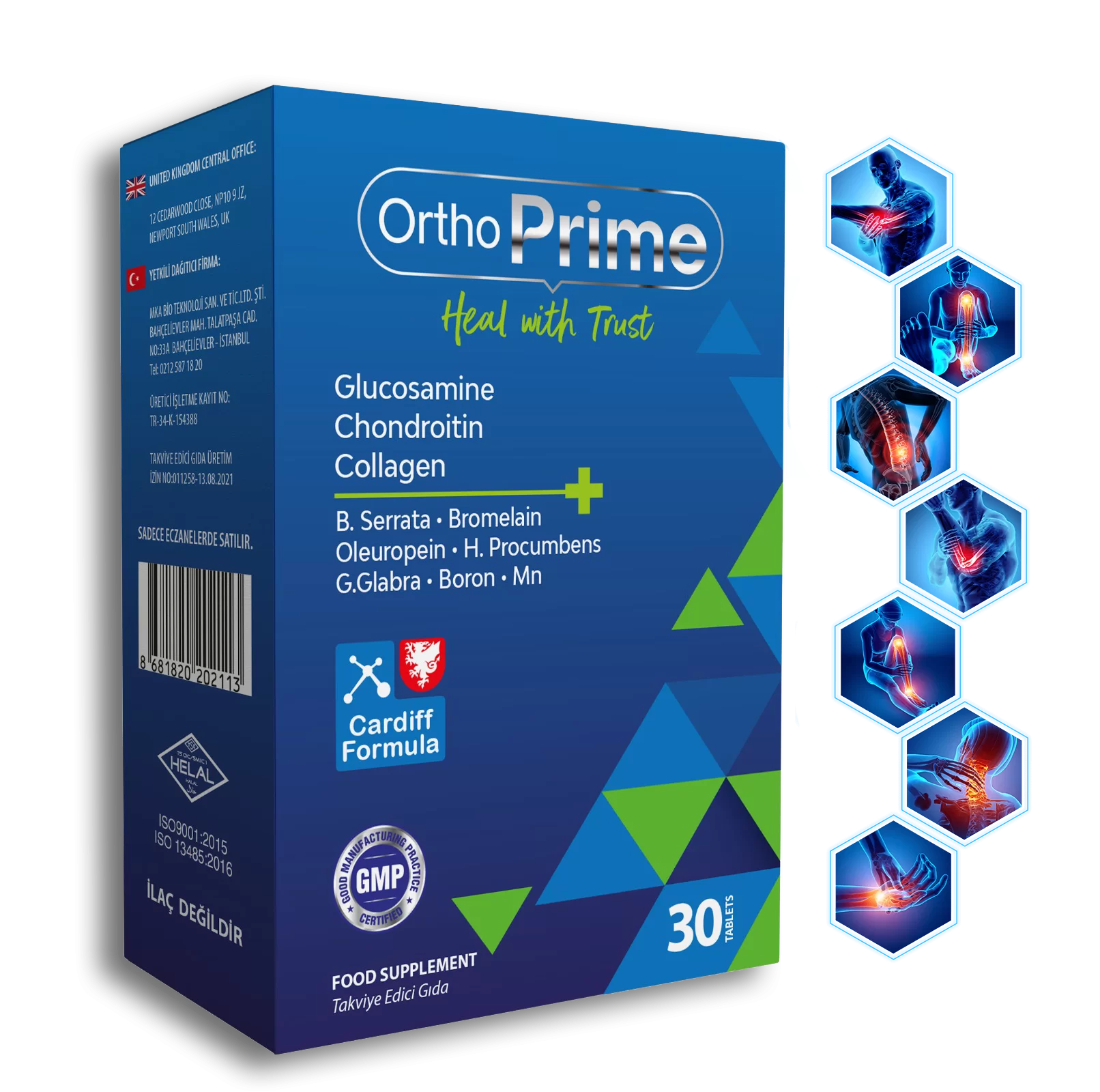 OrthoPrime - Arthrotec Medikal Sağlık Sistemleri